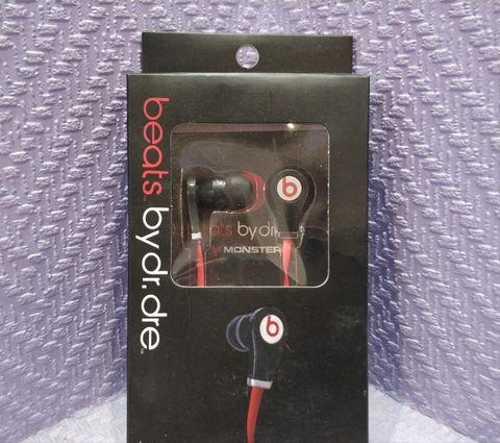 Наушники проводные Beats by dr.Dre вкладыши