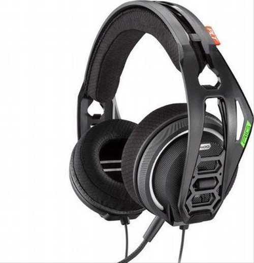 Наушники/гарнитура Plantronics RIG 400HX xbox/PS