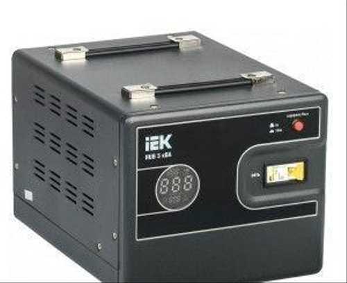Новый Iek IVS21-1-003-13 Стабилизатор напряжения п