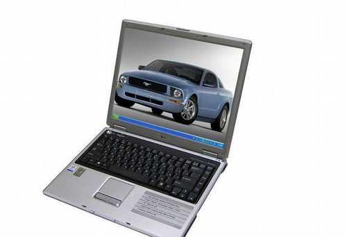 Ноутбук для работы с документами, интернет LG LS50