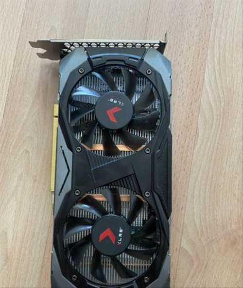 Видеокарта gtx 1660 6gb