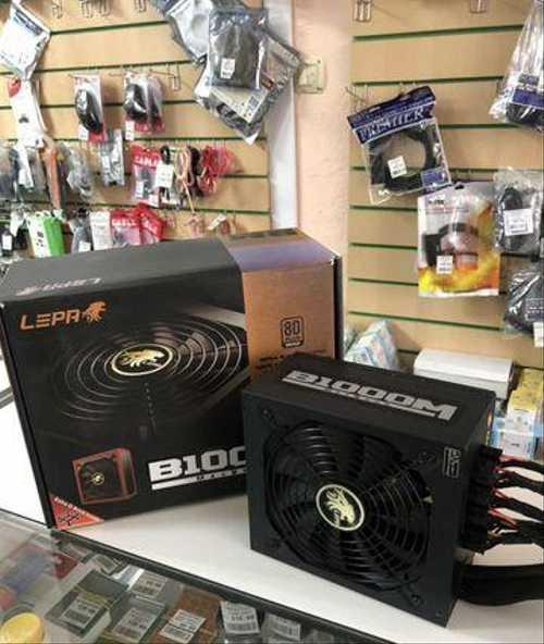 Блок питания Lepa 1000w