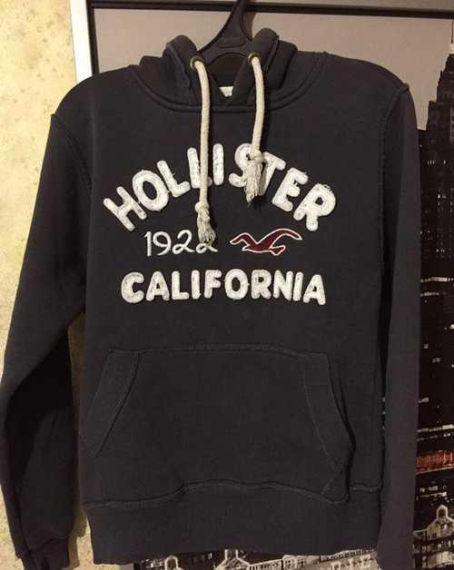 Толстовка Hollister