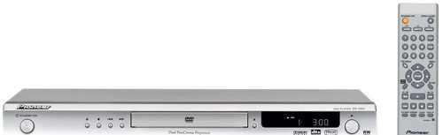 Pioneer DVD player DV-380-S