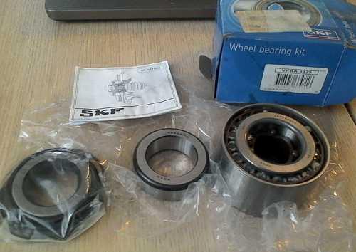 Подшипник ступ. Skf vkba3325 Mitsubishi