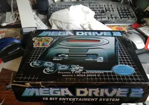 Sega Mega Drive 2