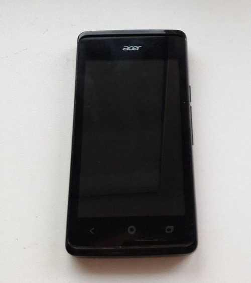 Смартфон Acer Liquid Z200
