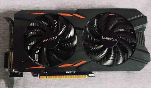 Gigabyte GTX 1050TI