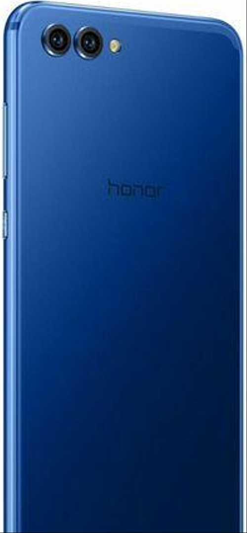 5.99" Смартфон Honor View 10 128 гб синий