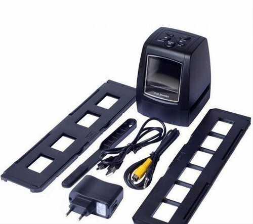FilmScanner EC718 Слайд-сканер для слайдов и ф/п