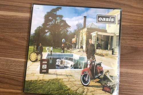 Oasis - Be Here Now
