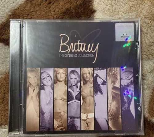 Britney spears - The Singles Collection (CD)