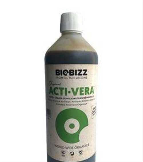 Biobizz acti-vera 0,25 л