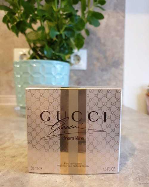 Духи Gucci guilty premiere edp 40-45 мл