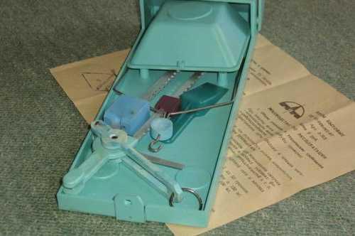Весы лабораторные маленькие