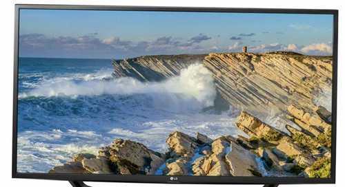 Новый телевизор LG oled65B9-V42
