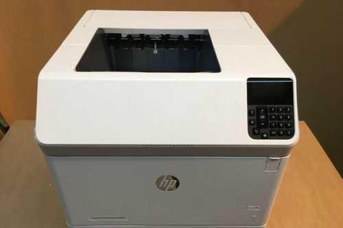 Мощный лазерный принтер HP m605 dn двухстор-й сеть