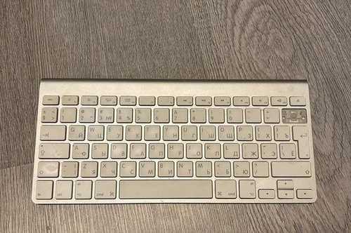 Клавиатура Apple magic keyboard