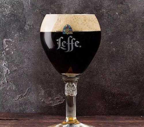 Пивные бокалы leffe