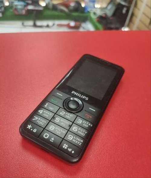 Мобильный телефон Philips Xenium e168