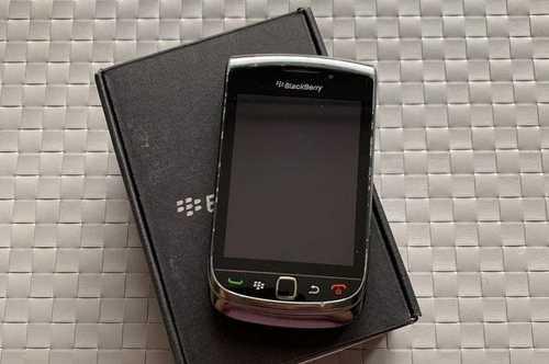Телефон blackberry tourch 9800