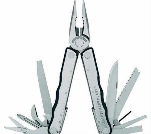 Мультитул Leatherman Blast