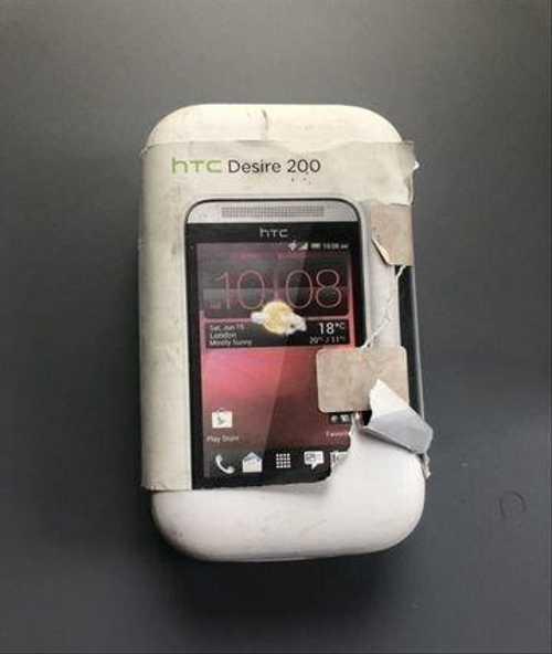 Телефон htc