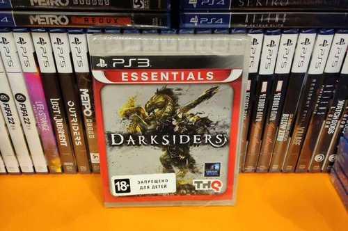 Darksiders PS3