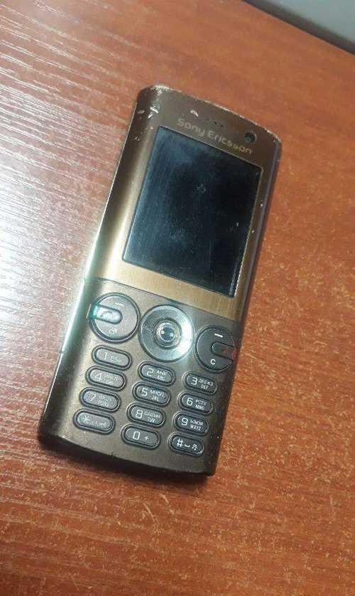 Сотовый телефон Sony Ericsson K630i
