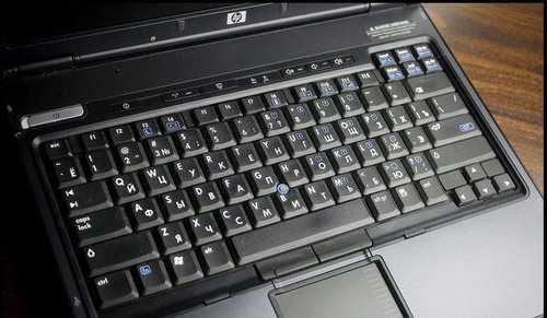 Ноутбук hp Compaq NC 6220