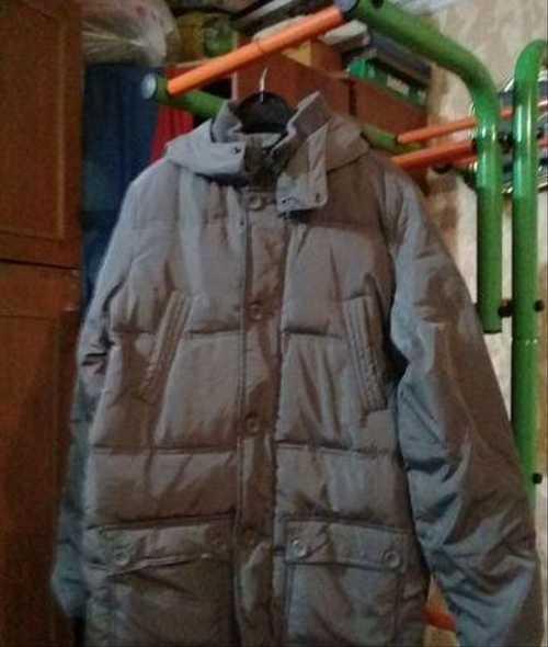 Пуховик