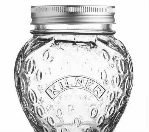 Банка Для Заготовок Kilner 0,4 Л Клубника