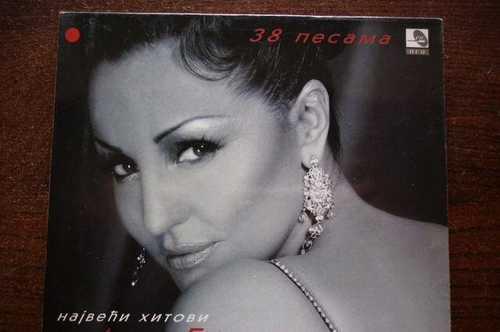 Ана Бекута (сербская певица), 3 CD, п-во Сербия