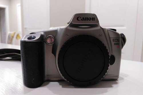 Зеркальный фотоаппарат canon 3000n