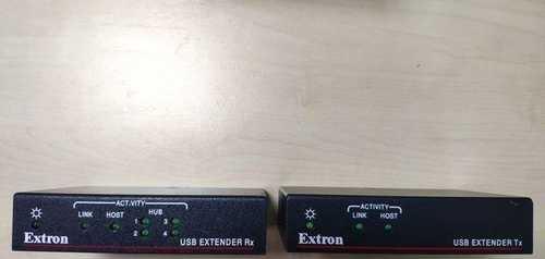 USB Extender RX USB Extender TX Extron приём/перед | Festima.Ru ...