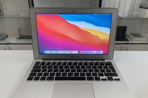 MacBook Air 11 2013 SSD 128 GB (Э-488)