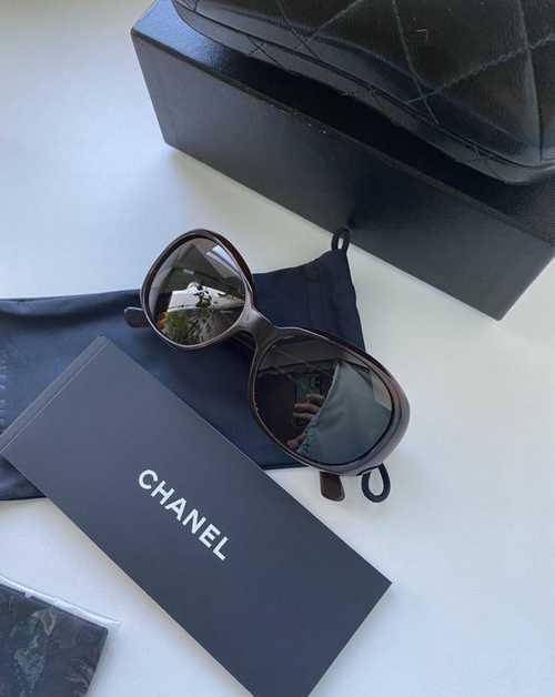 Солнцезащитные очки Chanel оригинал