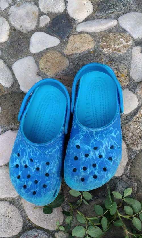 Кроксы Crocs