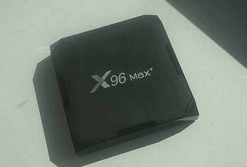 Tv box X96MAX 4x64