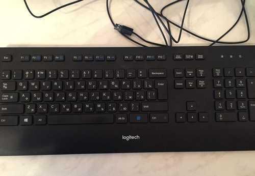 Клавиатуры Logitech, Lenovo