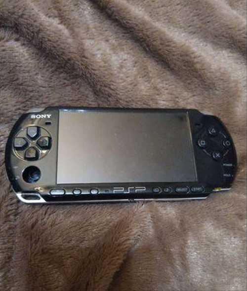 Sony PSP 3008 на запчасти