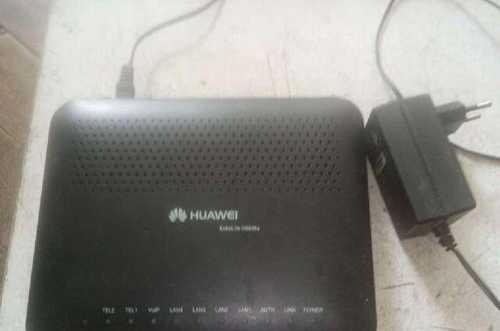Wifi роутер Huawei Echolife HG850a