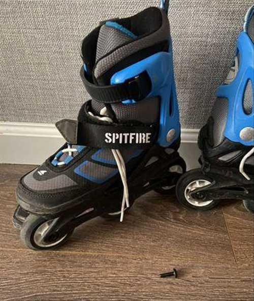 Ролики детские rollerblade spitfire