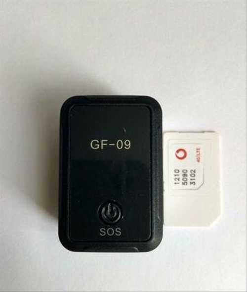 Мини GPS трекер/ GSM трекер маячок
