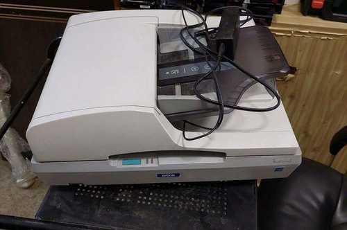 Сканер Epson gt2500