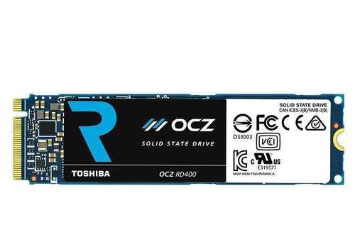 M.2 ssd OCZ RD400 256Gb