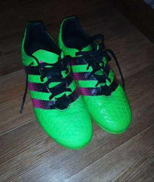 Футбольные бутсы adidas ACE 16.3