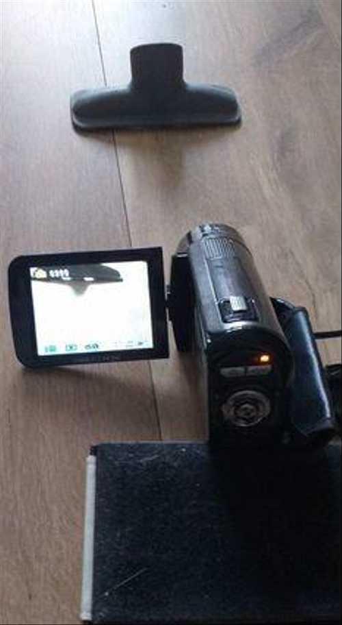 Видеокамера Toshiba Camileo H30(цифровая, SD)
