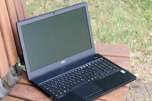 Fujitsu lifebook A555