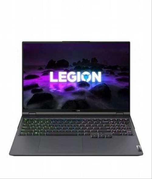 Ноутбук lenovo legion 5 pro, 3070